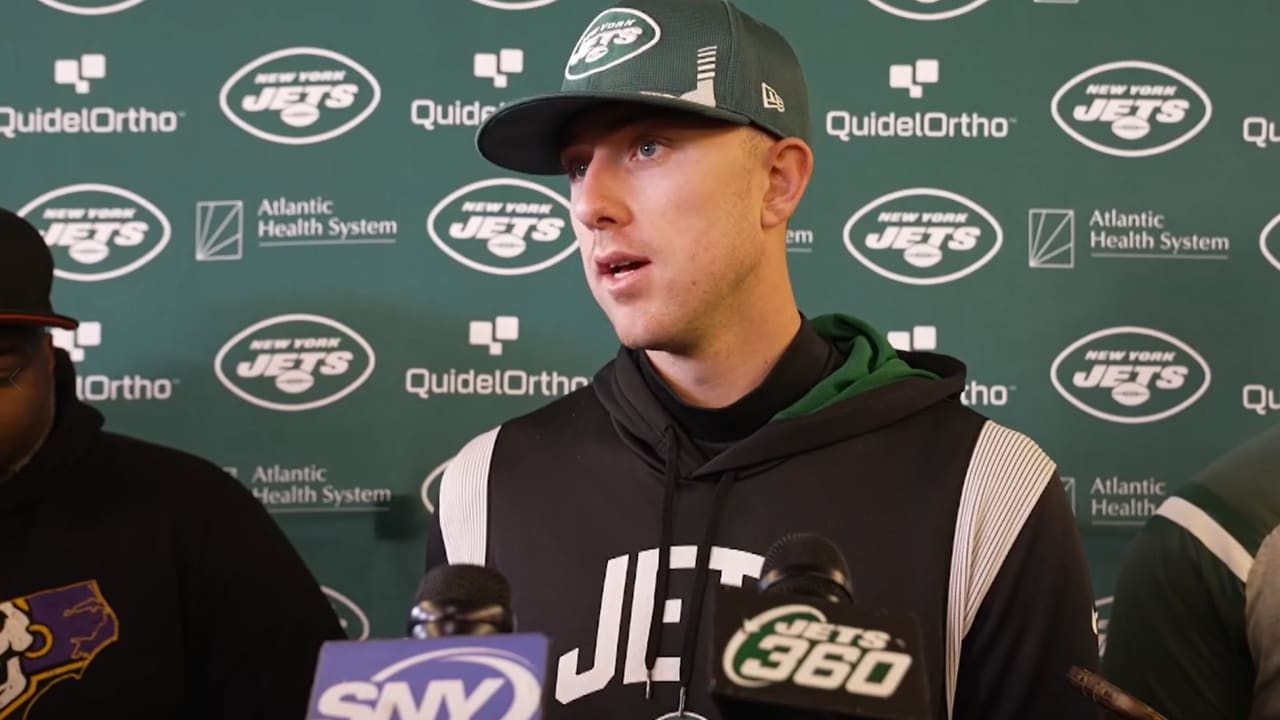 Mike White: I'm Excited to Finally Be Back Out on the Field