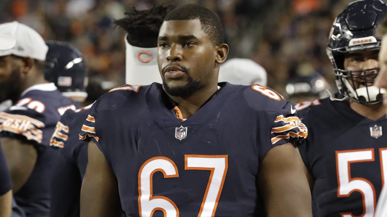 Jets Sign Free Agent Guard Jordan Morgan