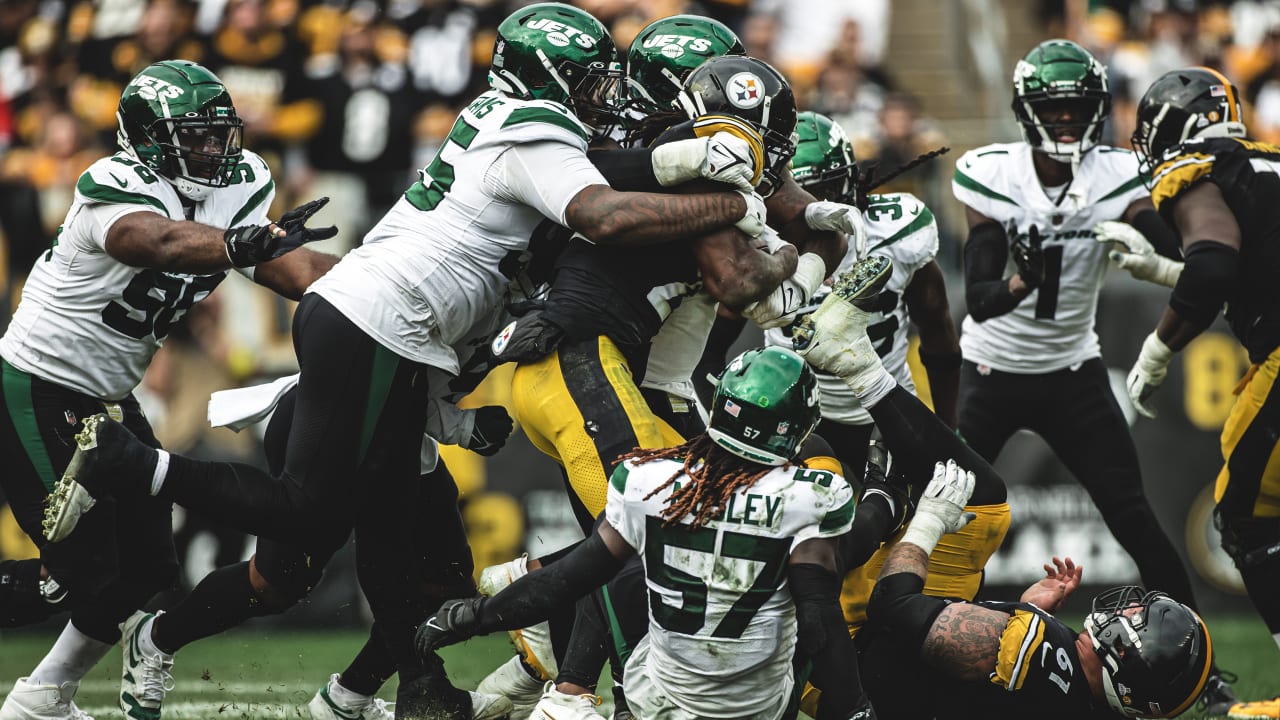 Jets Defense About to Conclude Its Quantum Leap from 32nd to Top 5 in ...