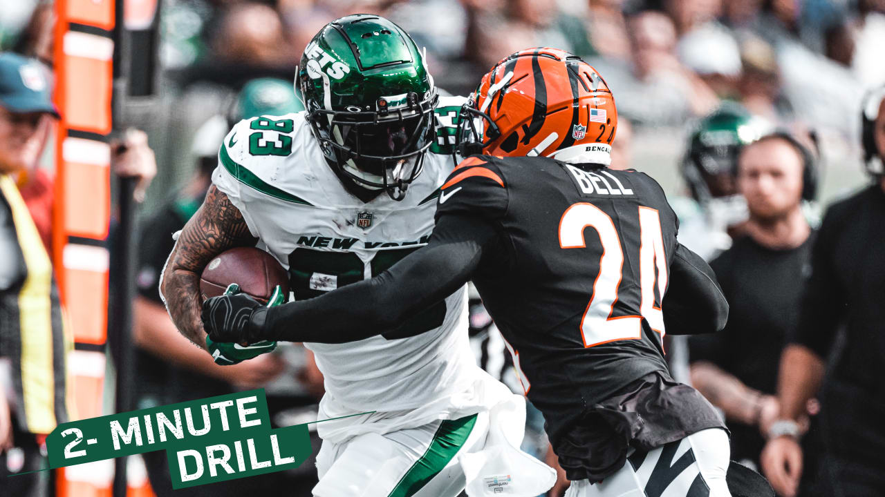 Week 3 Game Review | Jets vs. Bengals