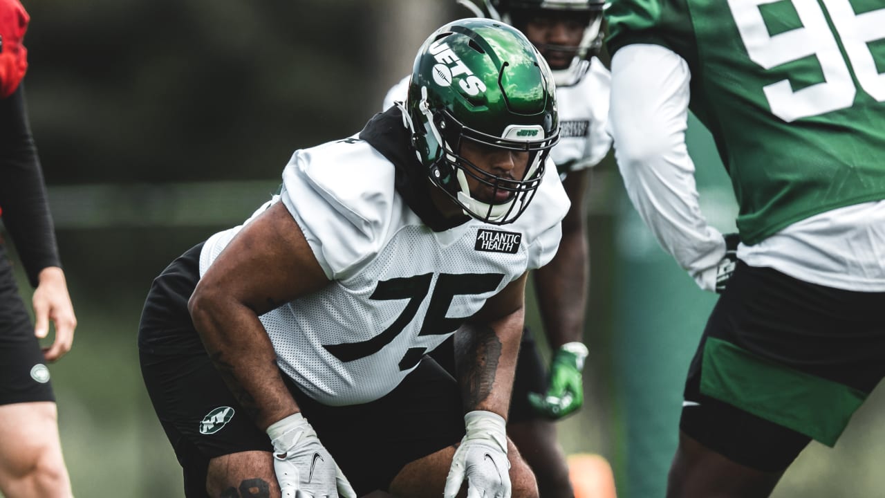 Gallery | Top Images from Jets OTA Practice No. 6