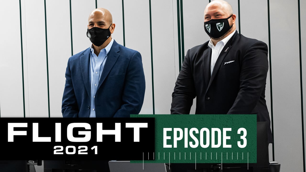 Flight 2021: An Offseason with the New York Jets | Episode 3