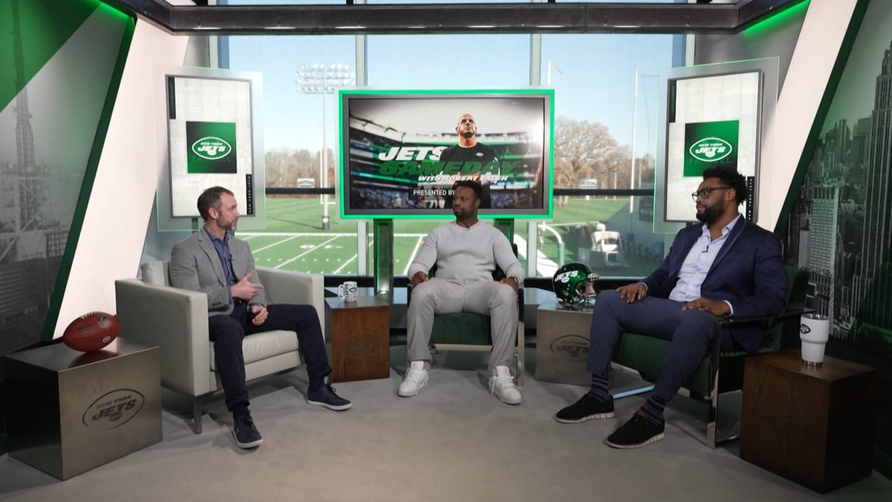 The Roundtable | Previewing Jets-Dolphins at MetLife Stadium