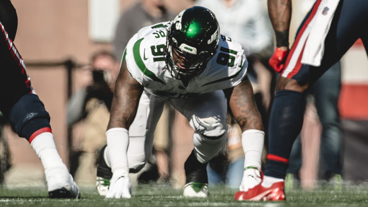 View From Jets D-Line: ‘The Team Goes as We Go’