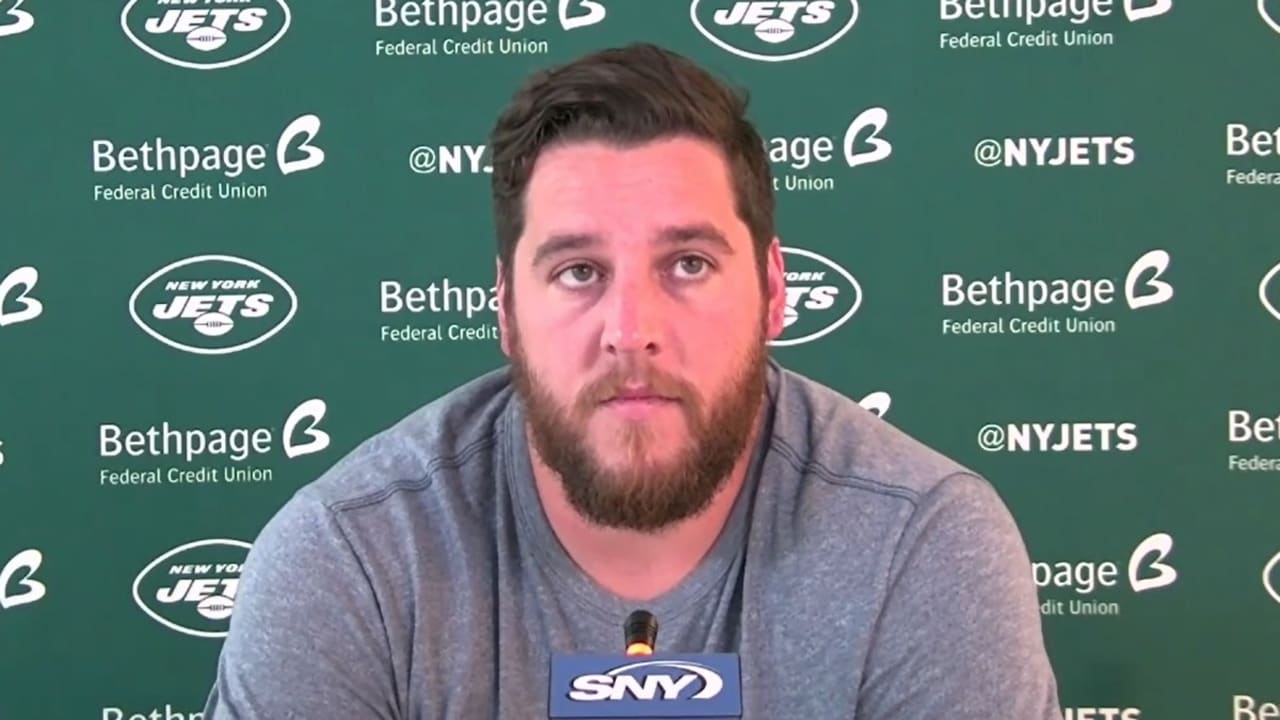 Greg Van Roten: We Are Short of Where We Want to Be as an O-Line, But ...