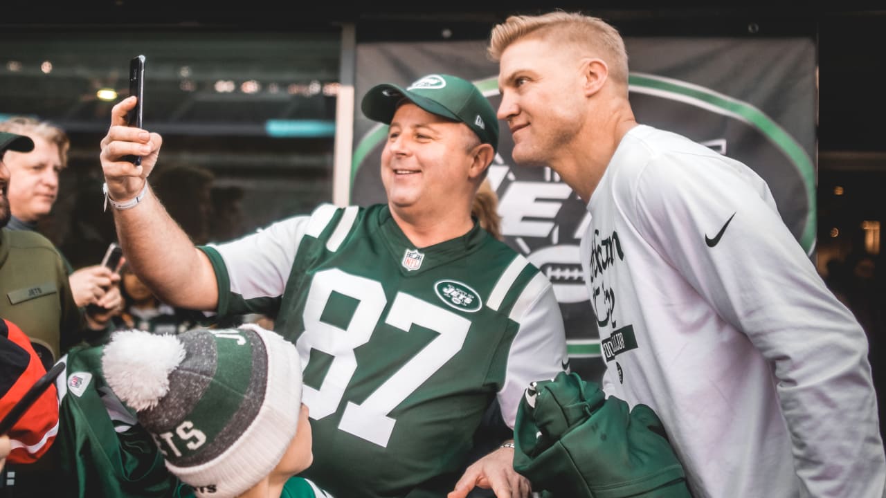 The Best Photos of Jets Fans in 2018