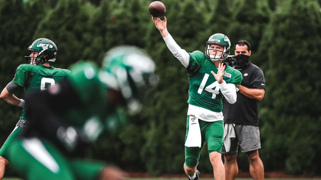 Photos | Top Training Camp Images from Wednesday