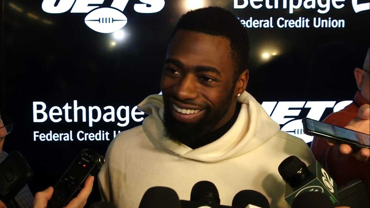 Marcus Maye: Really Proud of This Defense