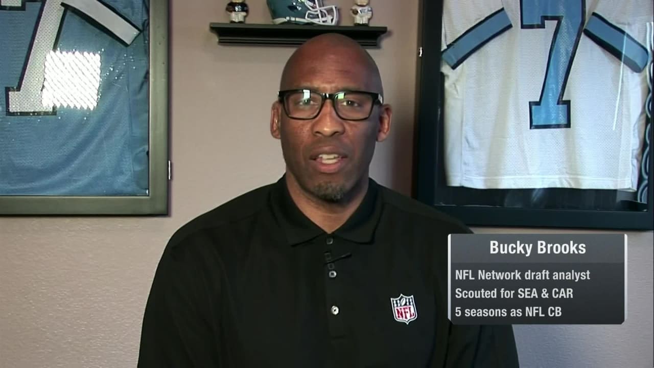 NFL Network's Bucky Brooks Recaps Northwestern's 2021 Pro Day
