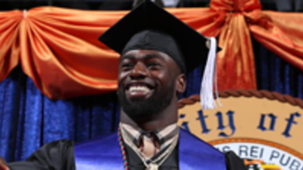 Marcus Maye Selected Graduation Over Draft
