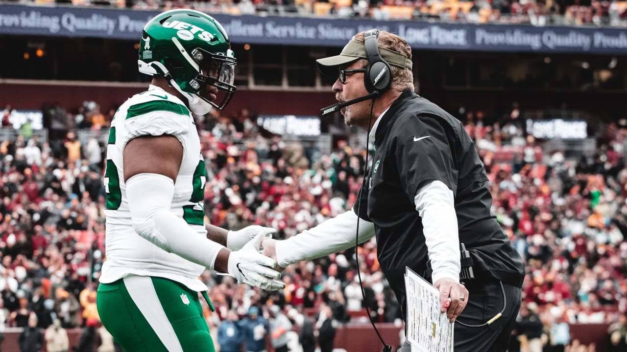 What Does Gregg Williams Like About the Jets Defense Heading Into 2020?