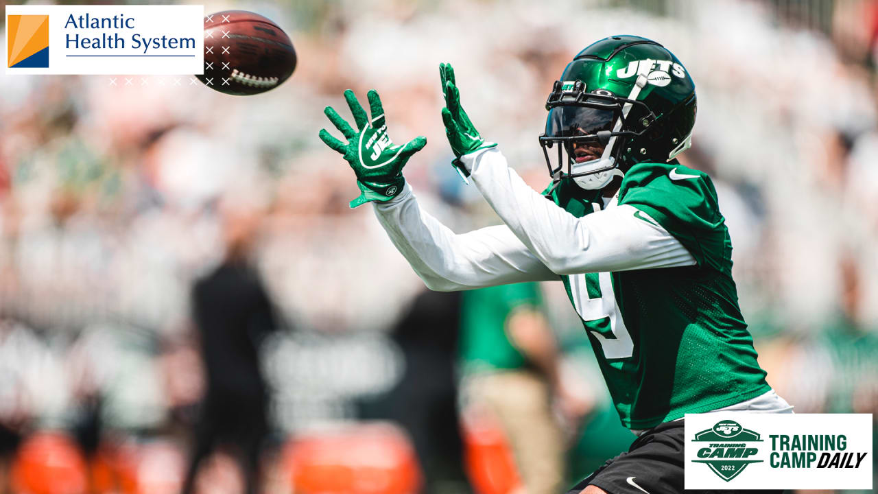 Jets Training Camp Daily (8/14) | Headlines, Highlights, Photos ...