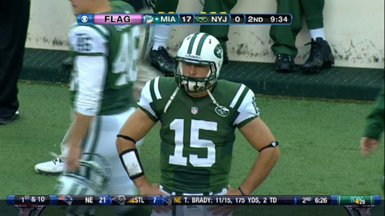 Week 8: Tim Tebow Highlights