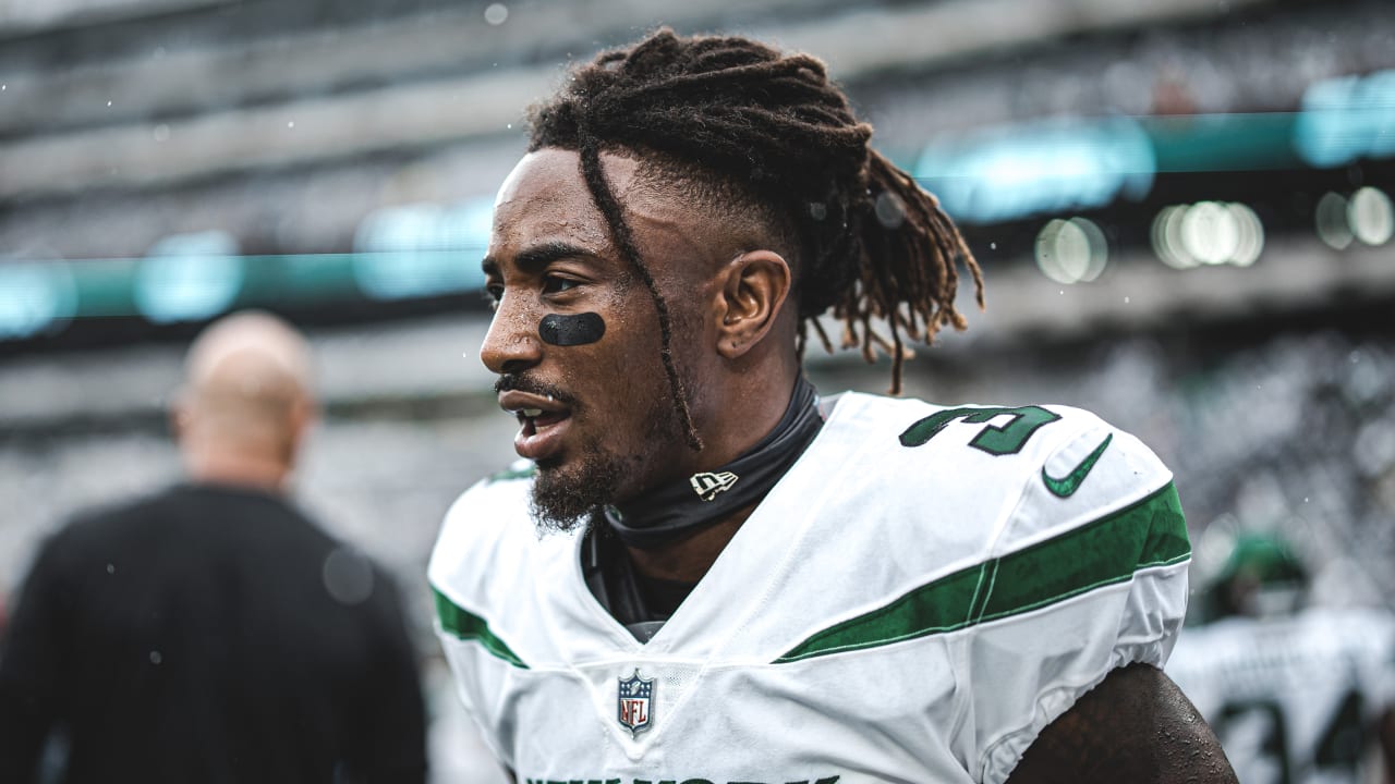 Jets S Jordan Whitehead: With Our Identity, We Have a Lot to Build on ...