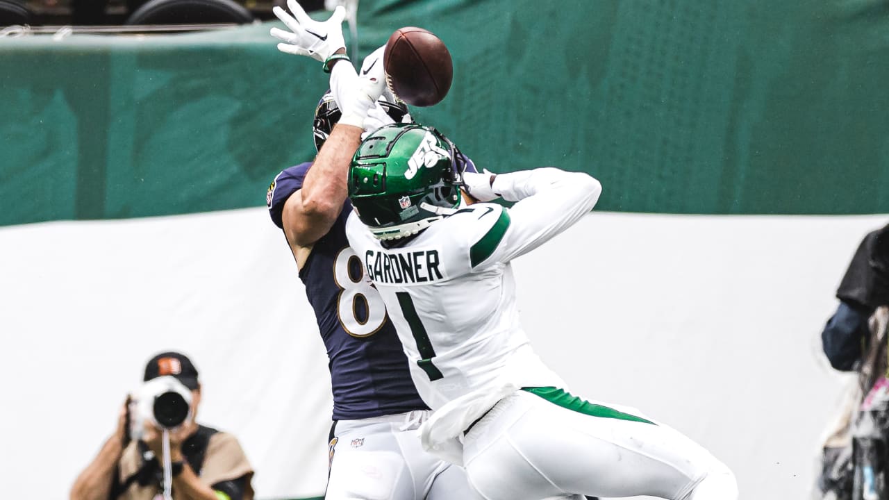Jets’ Rookies Showed Promising Flashes of Things to Come, Against Ravens