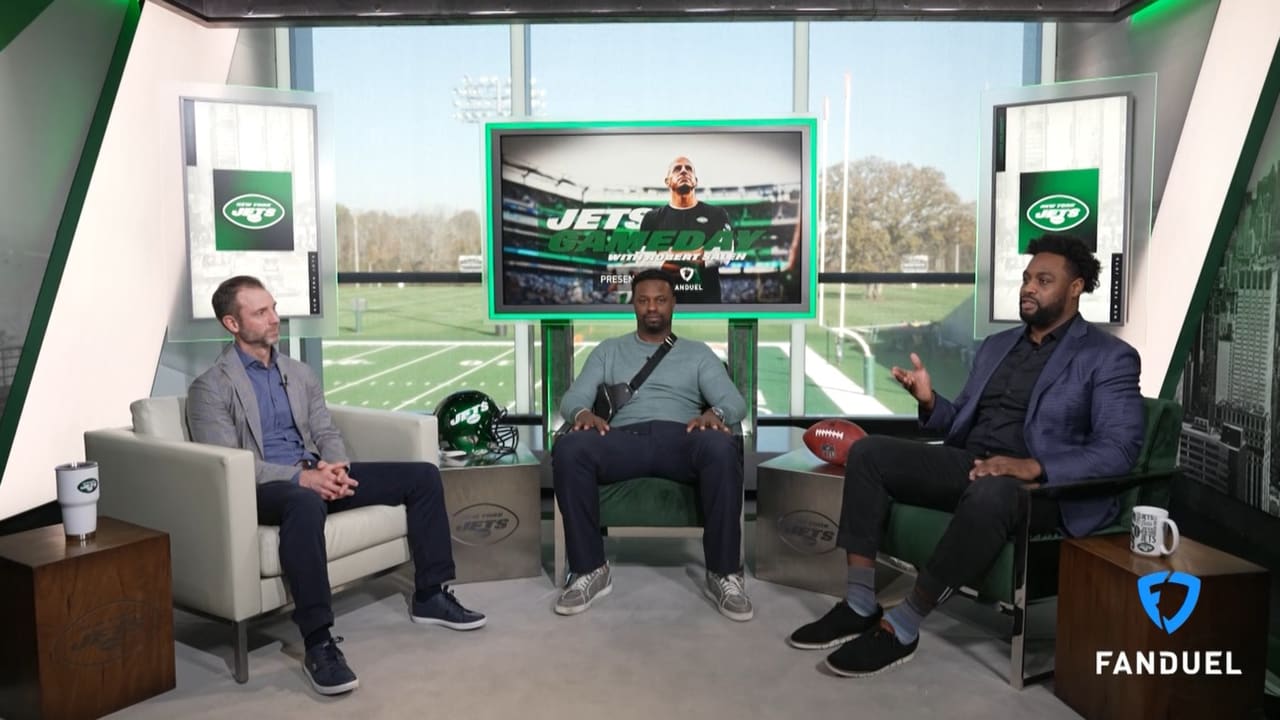 The Roundtable | Previewing Jets-Bills at MetLife Stadium