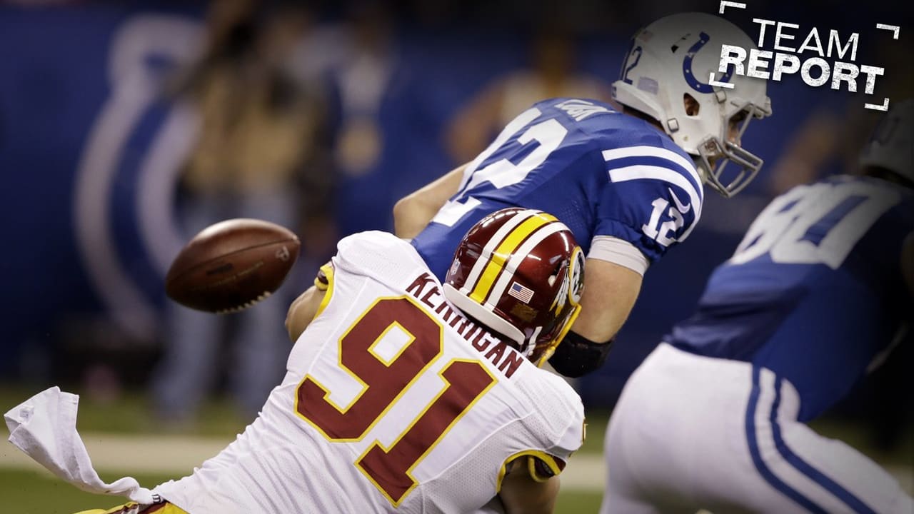 Jets Impressed with 'Skins Physicality
