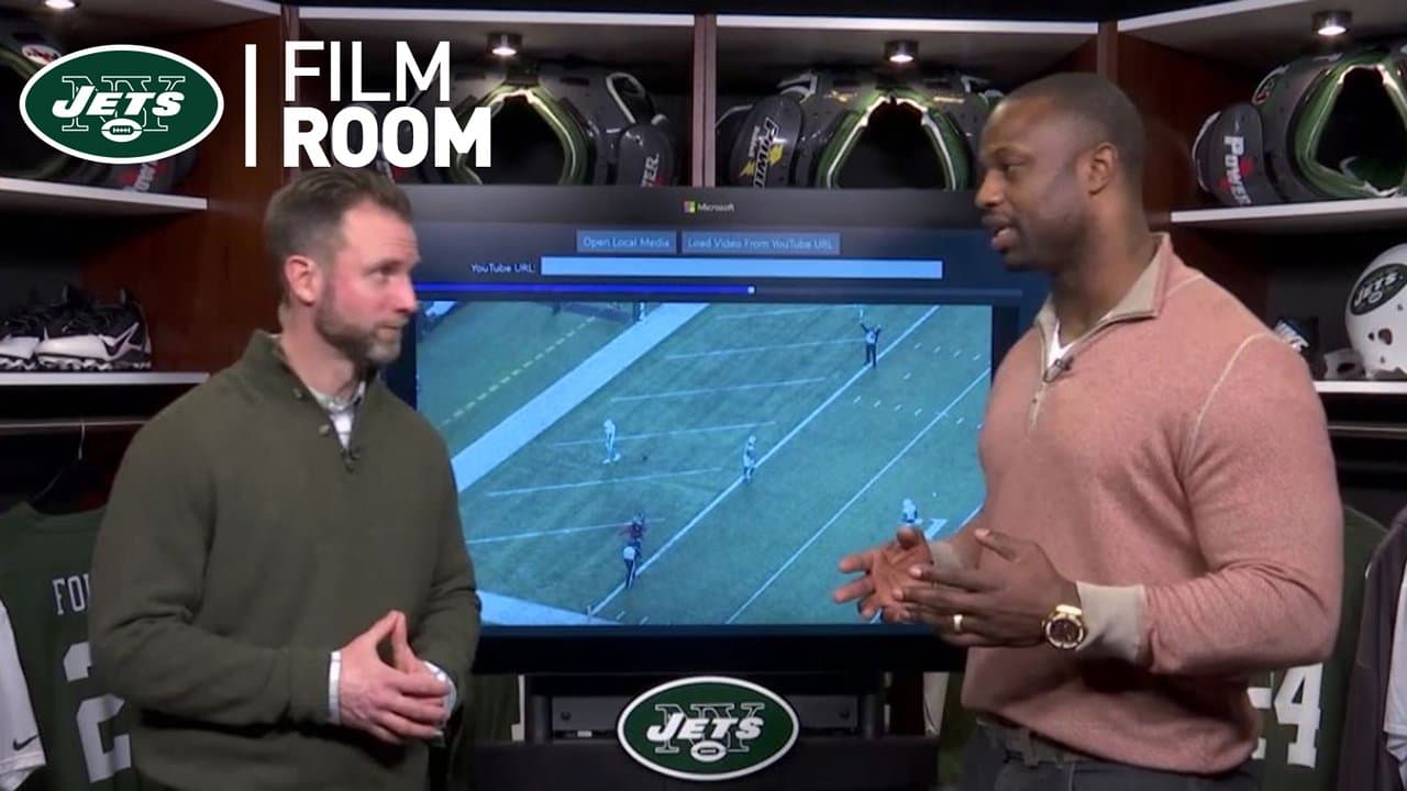 Inside the Film Room: Burris' First Career INT