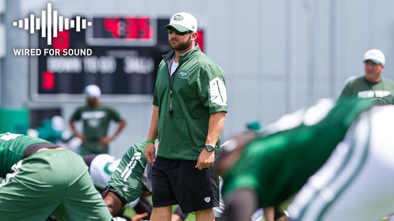 Wired for Sound: Strength Coach Justus Galac