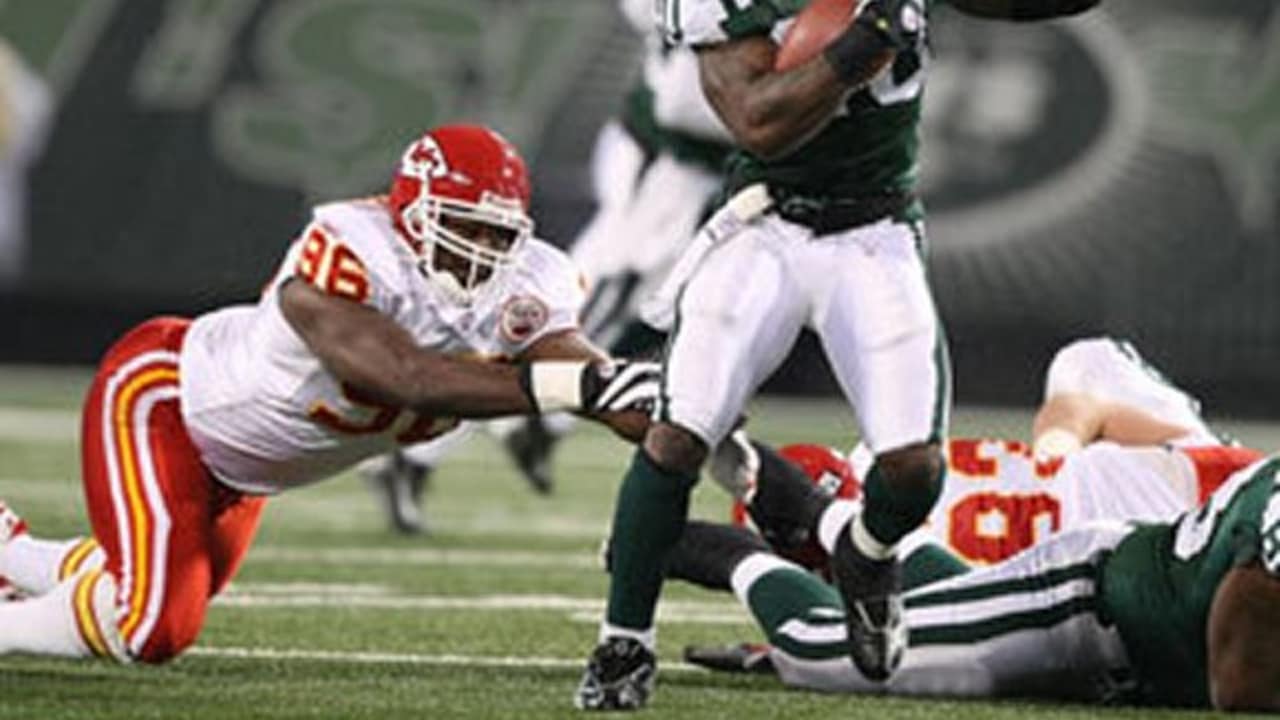 NFLN: Fantasy Look: RB Thomas Jones