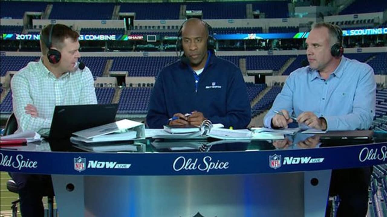 NFLN: Day 2 Recap of QB, WR & TE Workouts