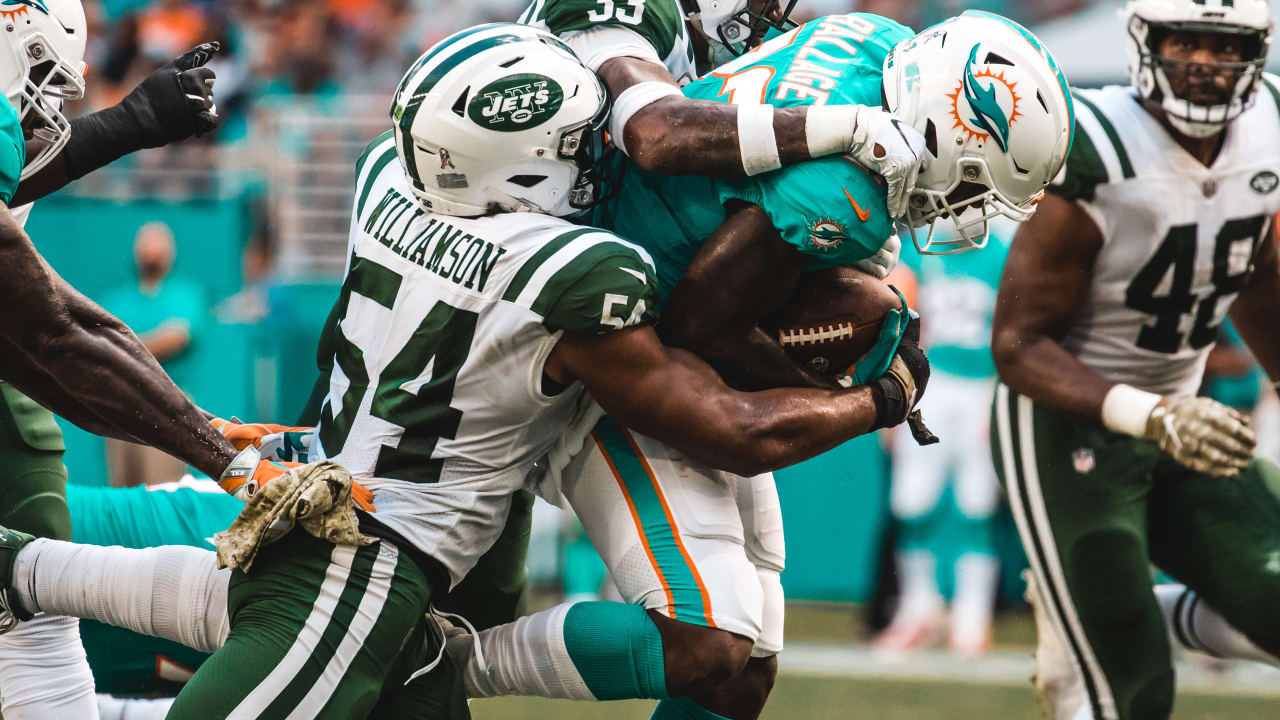 Best Snapshots of the Linebackers in 2018