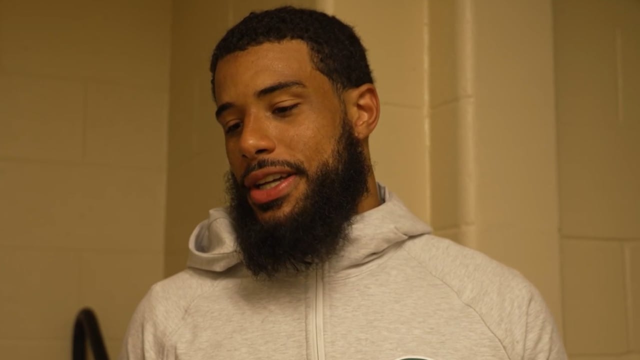 J.T. Hassell: Always Good to Force Turnovers