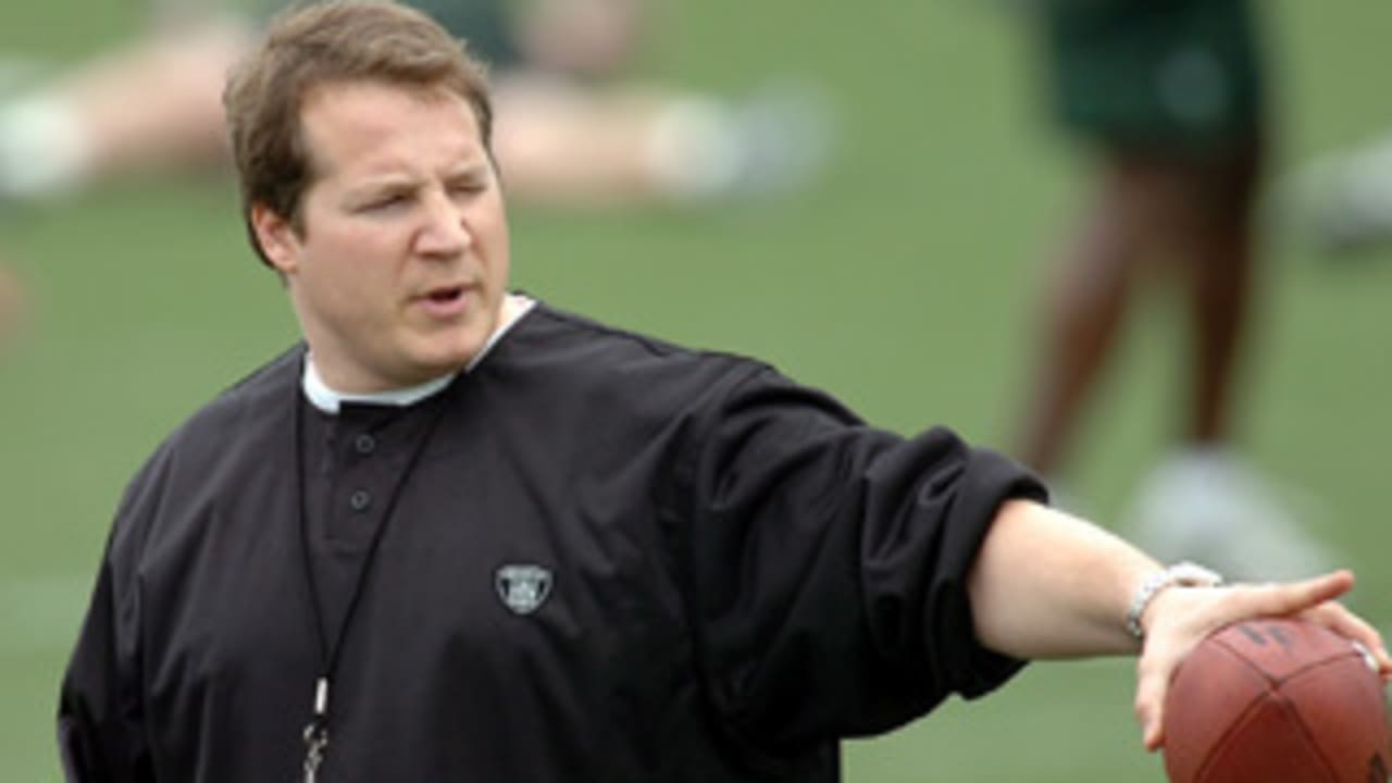 A Good Day for the New Coach