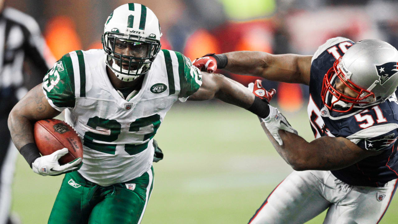 Throwback Gallery | Photos of 10 Memorable Moments in the Jets-Patriots ...