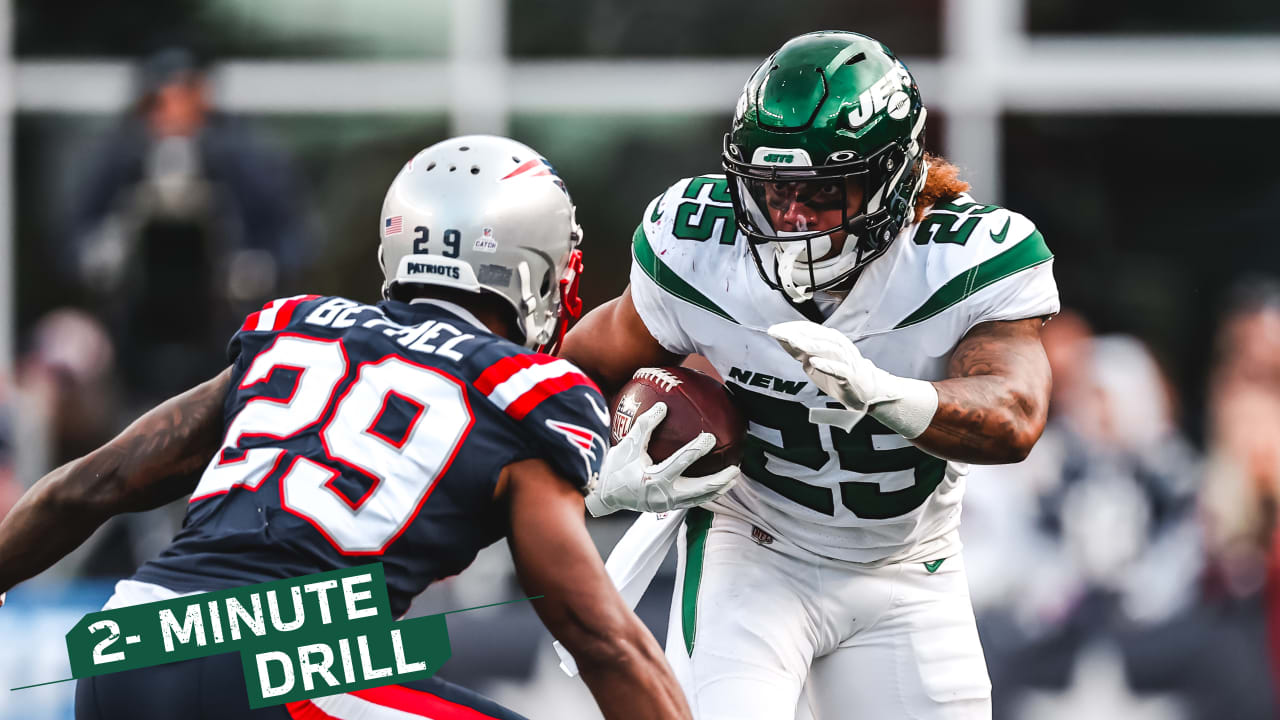 Week 7 Game Review | Jets at Patriots