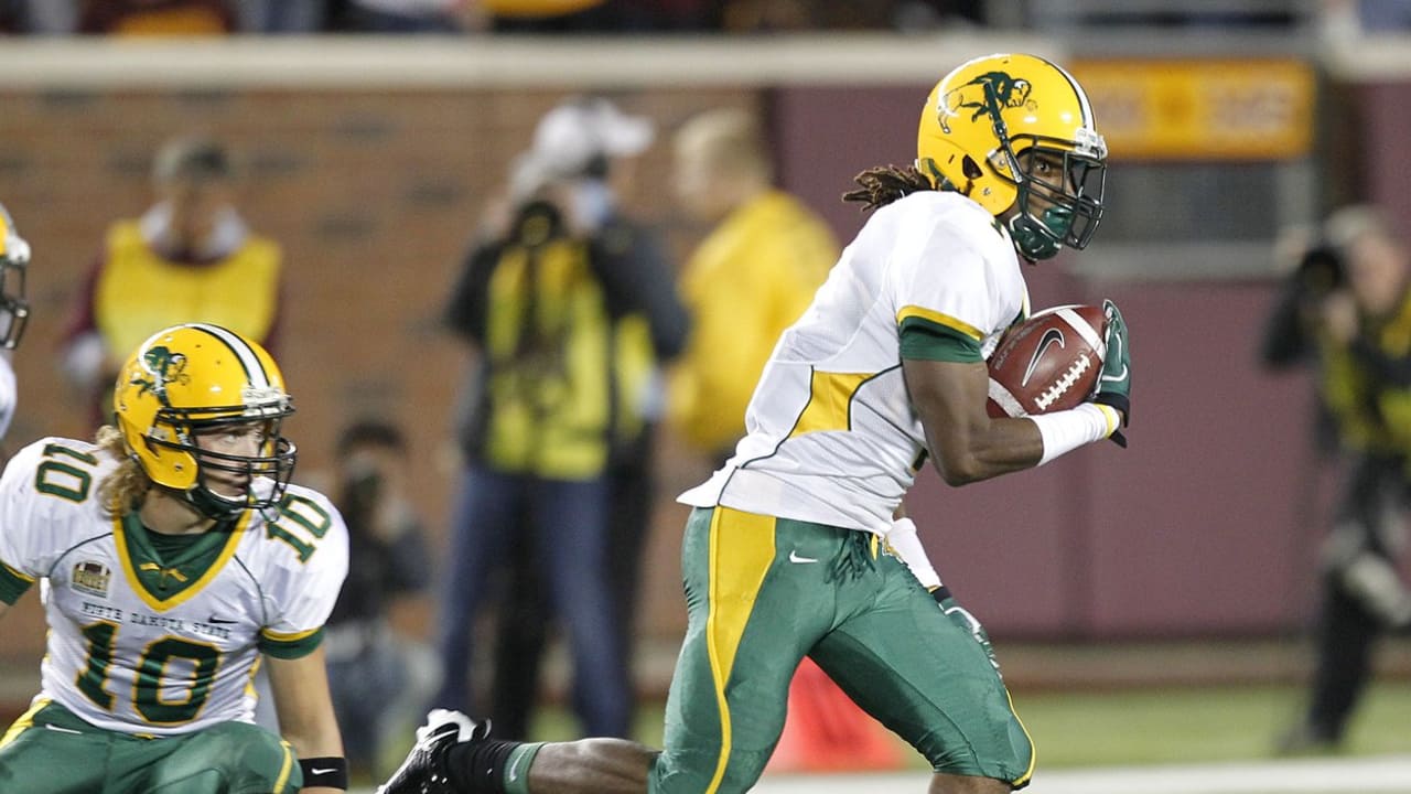 College Colors: Marcus Williams