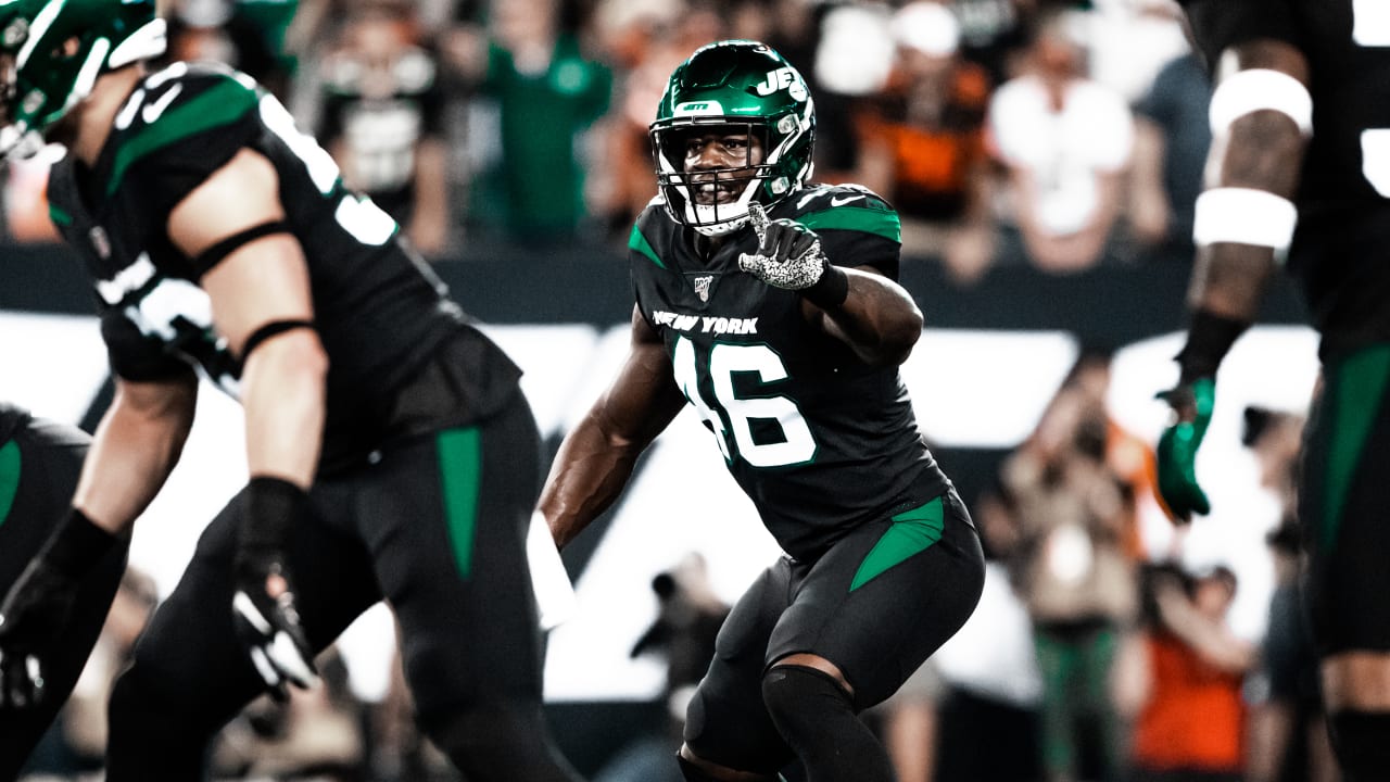 Snap Count Analysis: Which Jets Played Every Snap vs. Cleveland?