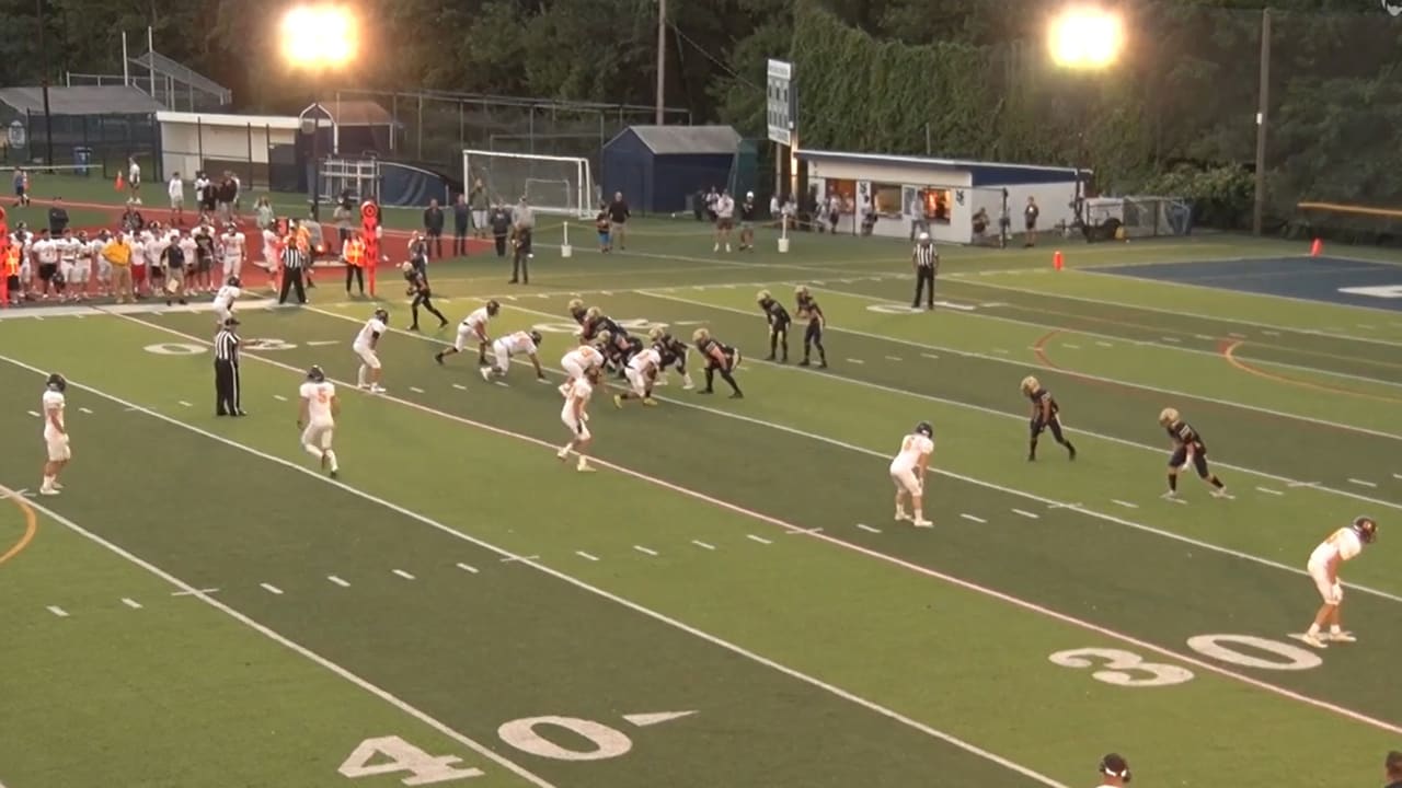 Gatorade HS Player of the Week | Dean DeNobile | Week 3