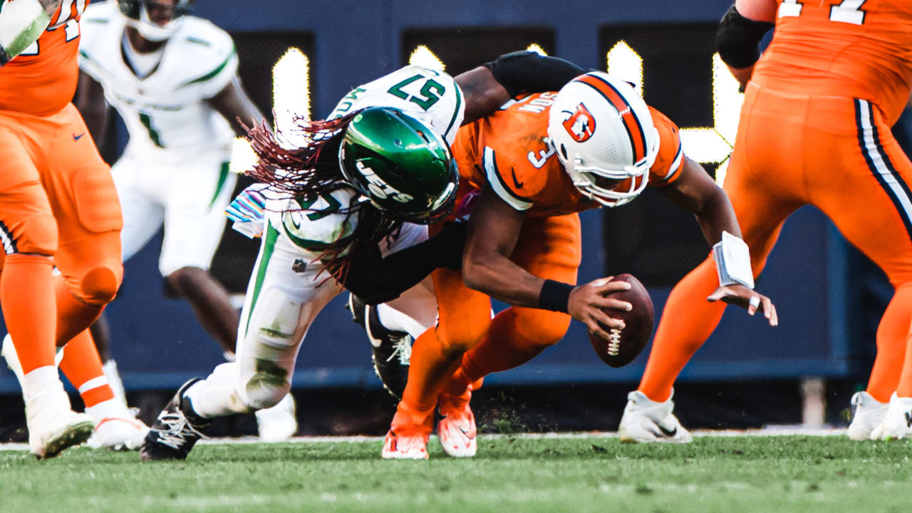 Jets at Broncos Game Recap