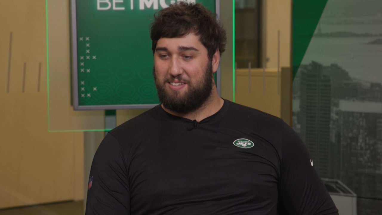 Max Mitchell: It's Surreal to Be In This Position