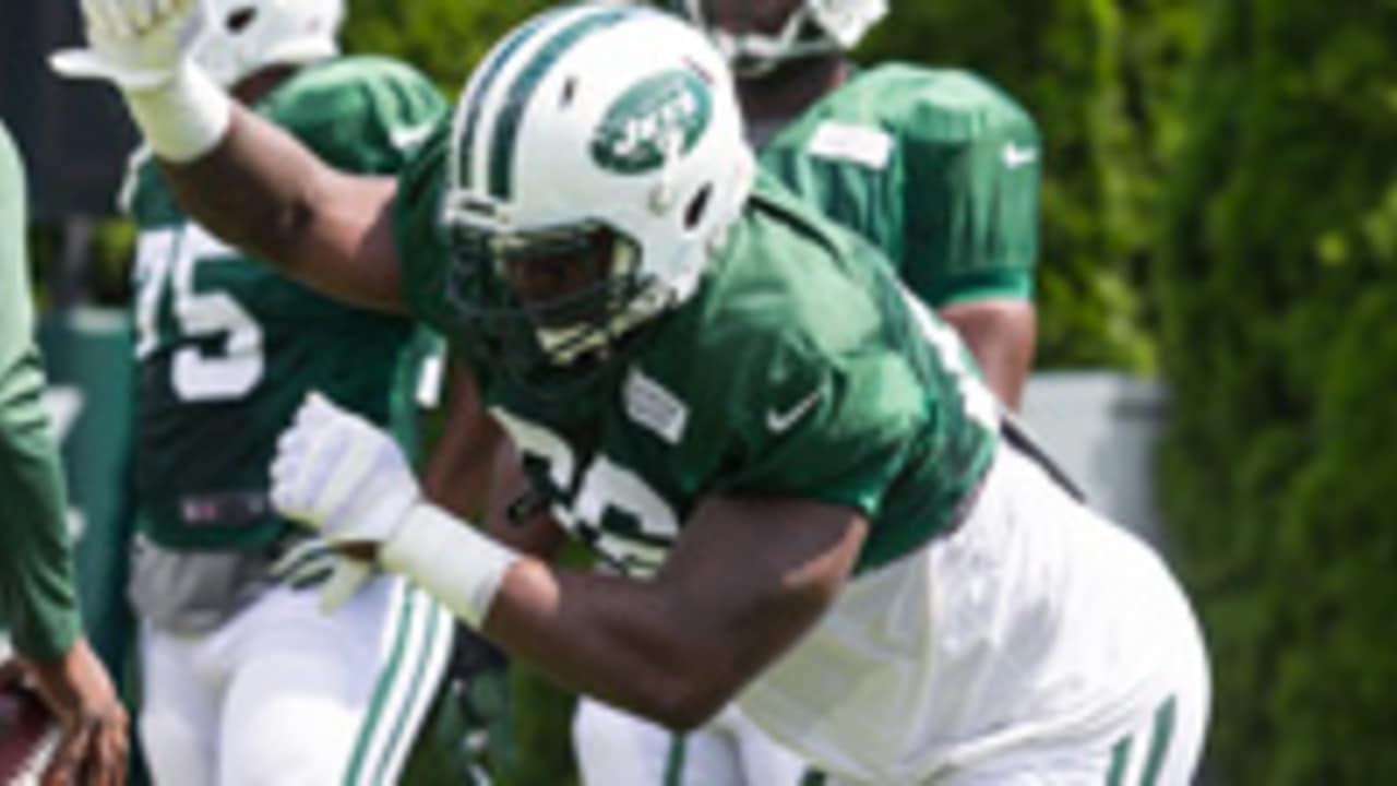 Jets Sign 6 to Their Practice Squad