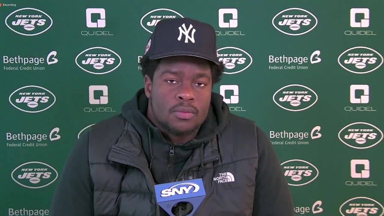 Folorunso Fatukasi: A Lot of Guys Have Taken Big Steps Forward on This Team