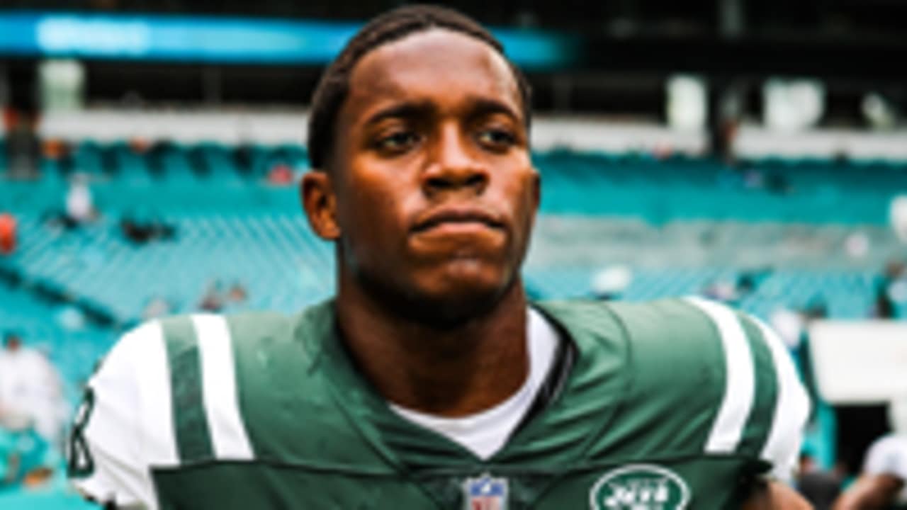 Darron Lee in a Rush to Get Better