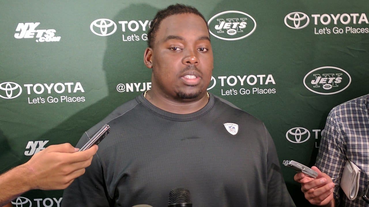 Steve McLendon: Great to Be in Front of Our Fans