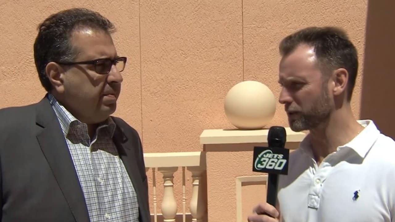 Adam Caplan: Jets Have Set Themselves Up for Success