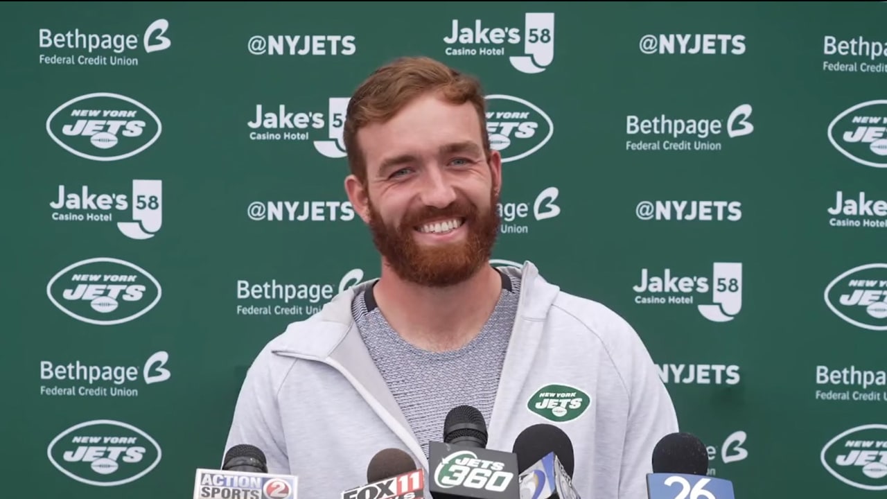 Green Bay Native James Morgan: Dream Come True to Practice vs. Packers ...