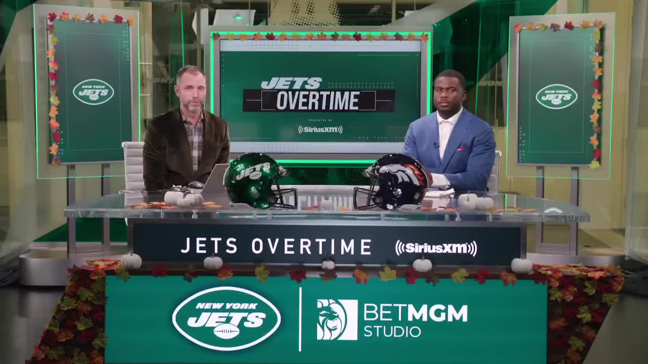 Jets Overtime presented by SiriusXM | Jets at Broncos | Week 7