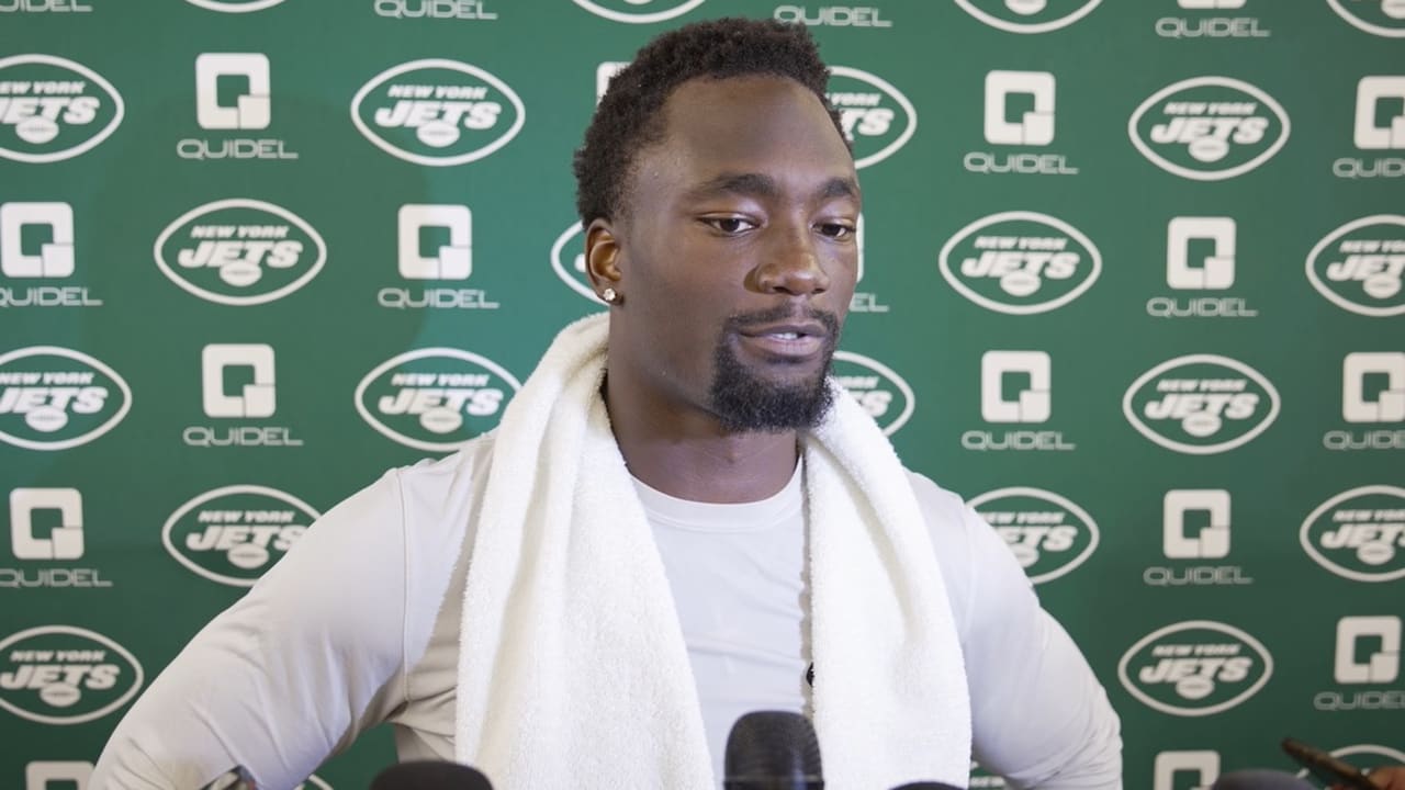 Corey Davis: Feels Great to Be Back in Game Week