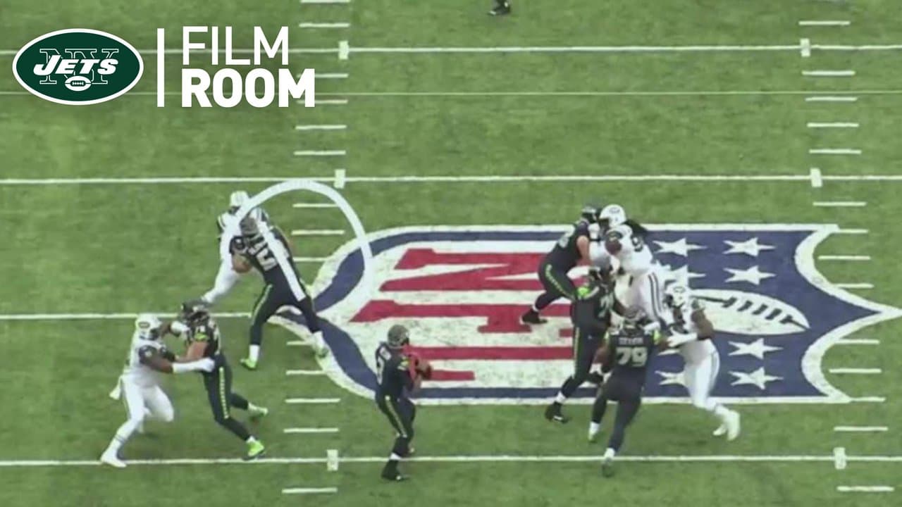 2016 Film Review: Williams Sacks Russell Wilson
