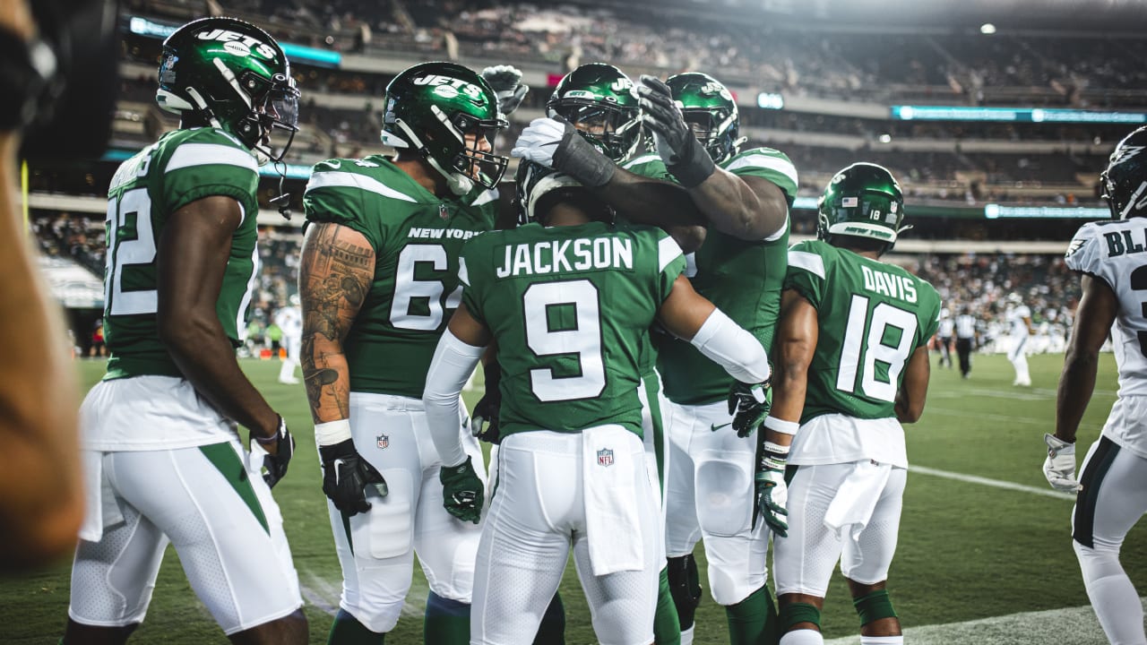 Through the Lens | Best Photos from the Preseason Victory Over the Eagles