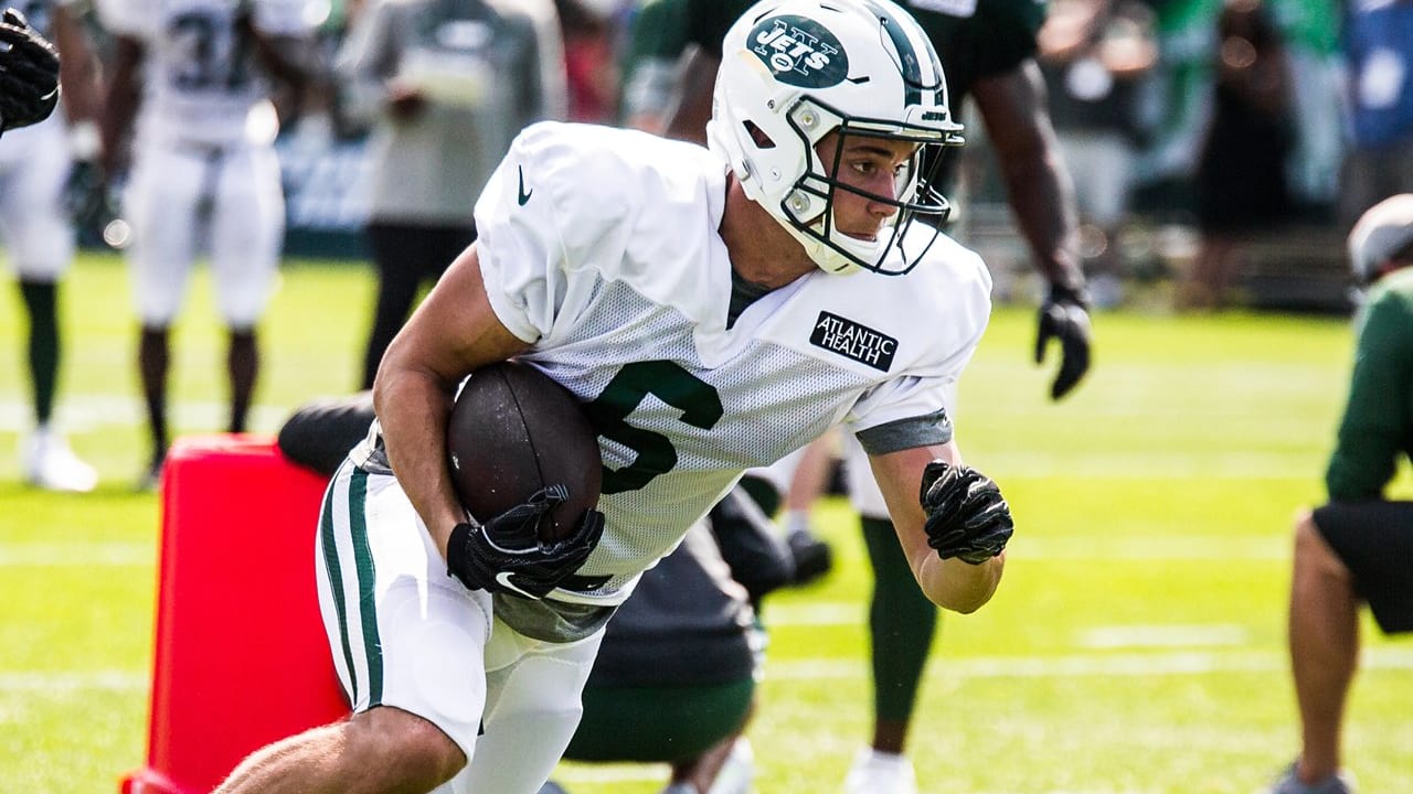 Training Camp 1-on-1 with Chad Hansen