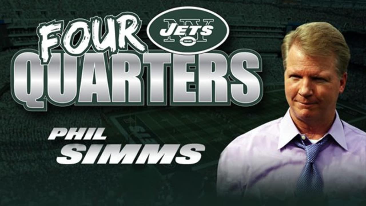 Four Quarters with Phil Simms
