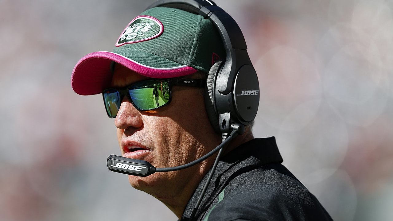 Rex Ryan: 10/13 Press Conference