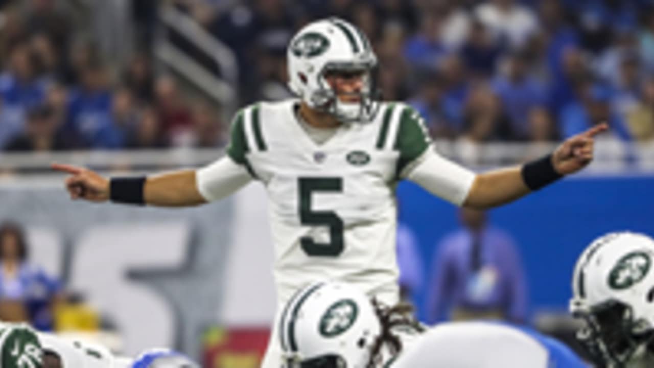 Hackenberg Has Rough Ride in First Start