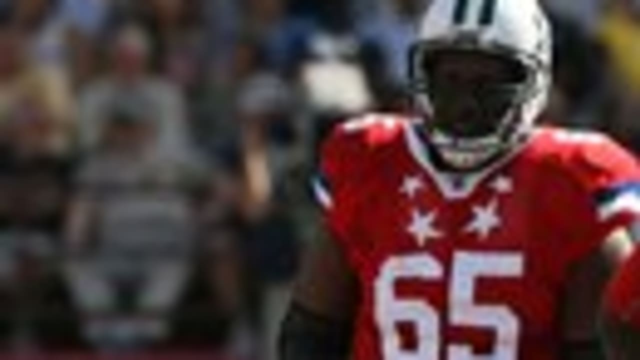 Moore Appreciates His Pro Bowl Experience